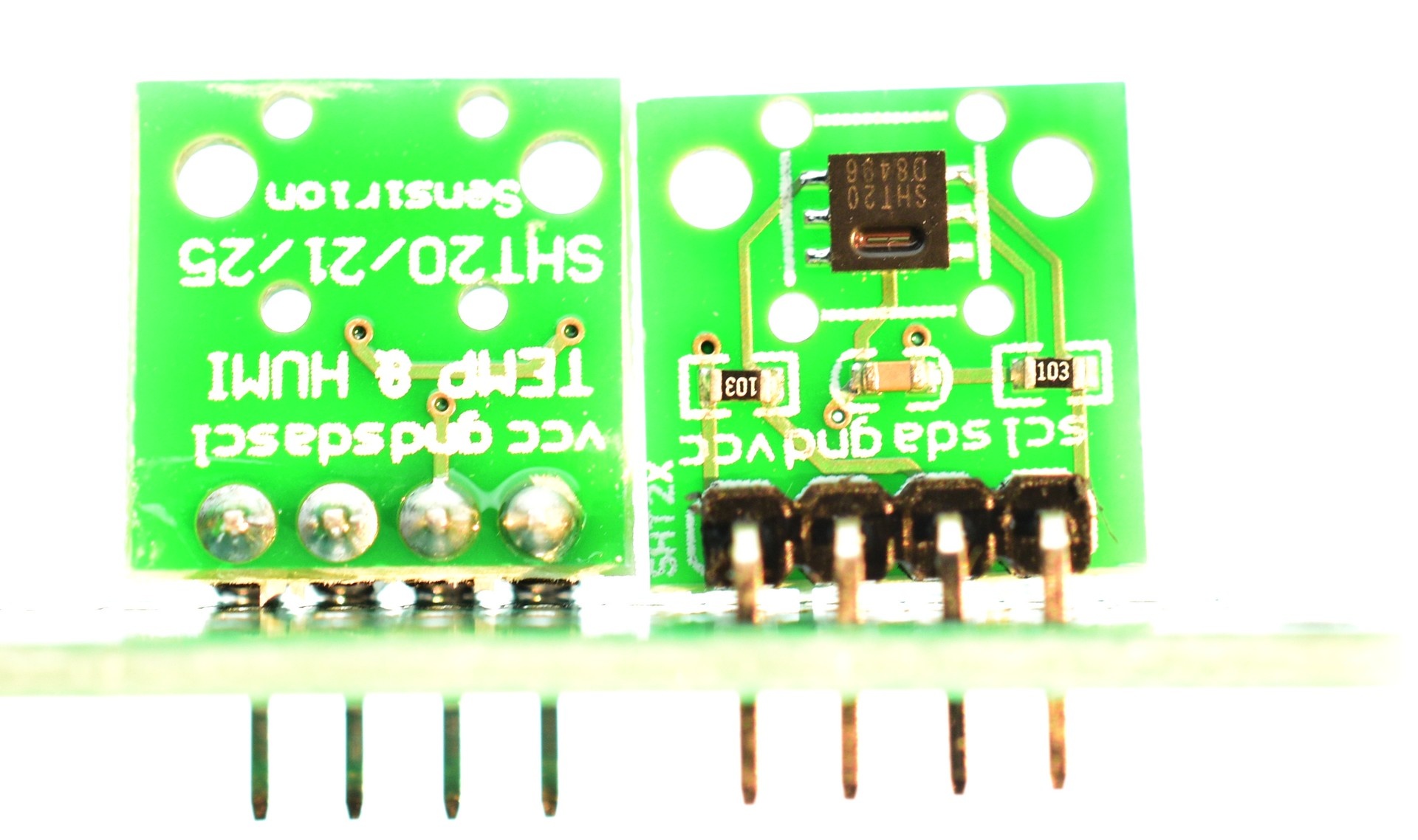 SHT2x - Arduino - WIKI