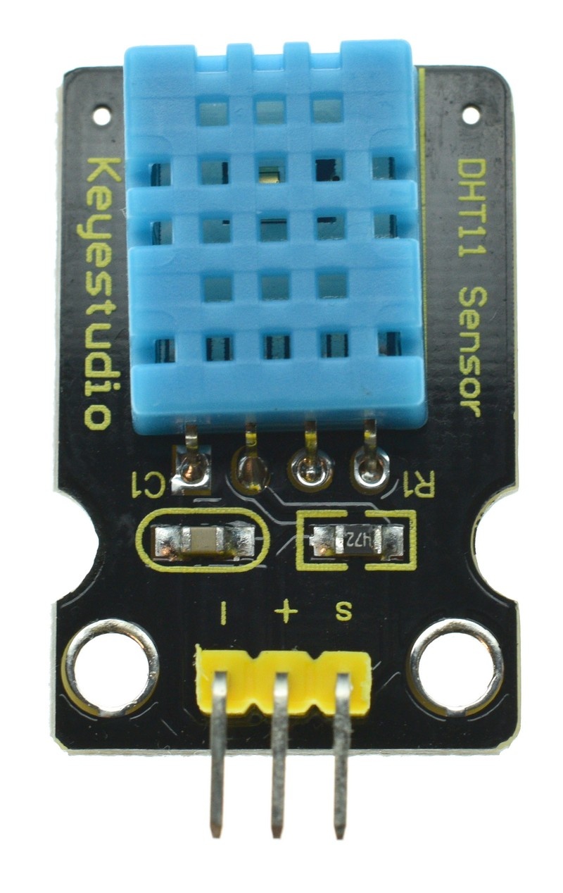 DHT11 - Arduino - WIKI